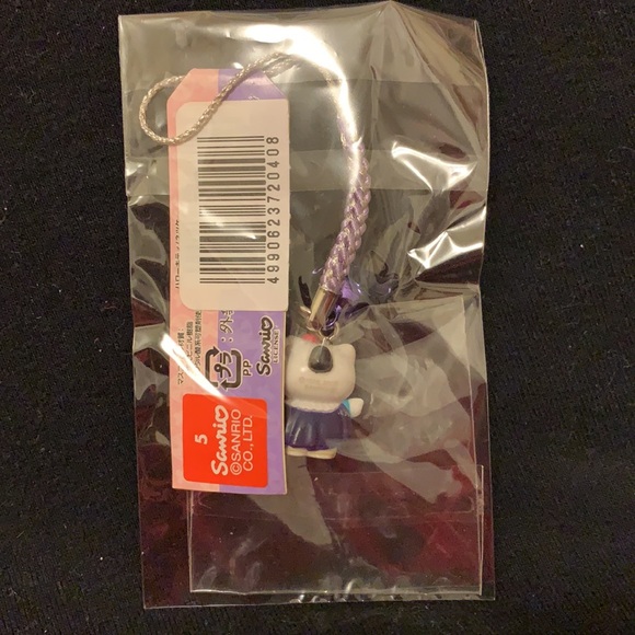 Sanrio | Accessories | Hello Kitty Cell Phone Dangle Charm From Japan ...